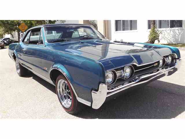 1967 Oldsmobile 442 for Sale on ClassicCars.com