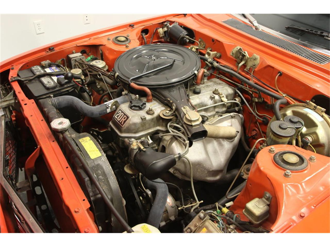 1976 Toyota Celica GT Liftback for Sale | ClassicCars.com | CC-1081208