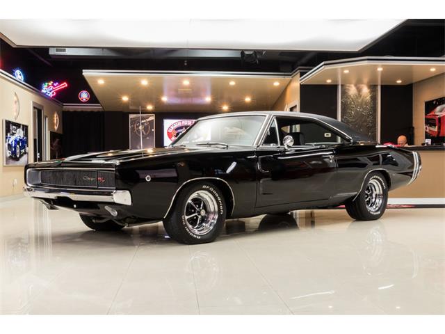 1968 Dodge Charger for Sale on ClassicCars.com - Pg 2