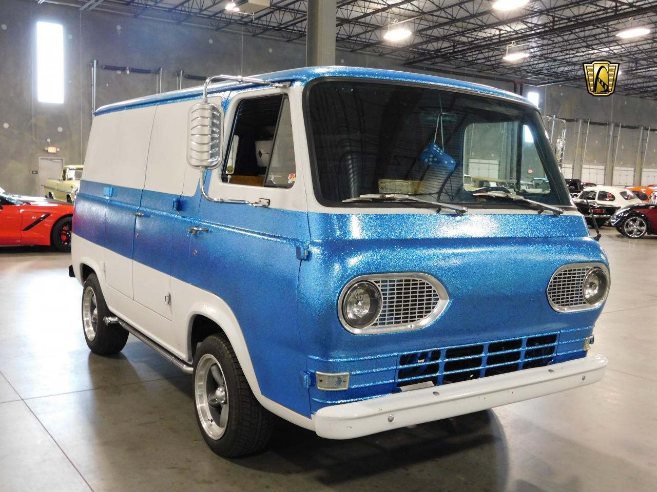 1967 Ford Econoline for Sale | ClassicCars.com | CC-1081255