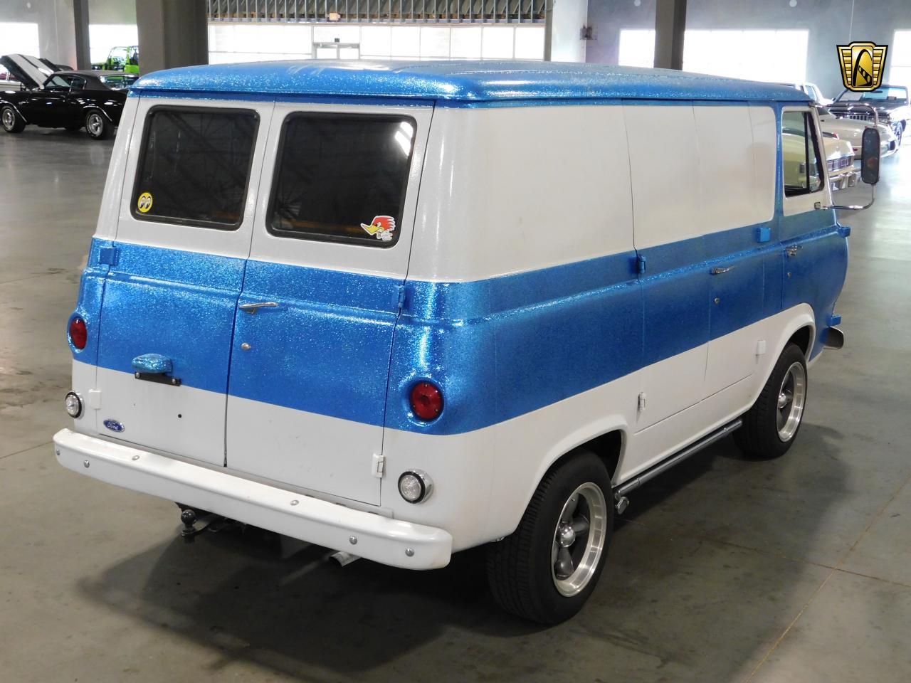 1967 Ford Econoline for Sale | ClassicCars.com | CC-1081255