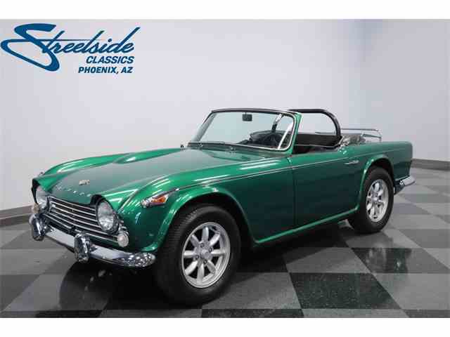 Classic Triumph TR4 for Sale on ClassicCars.com