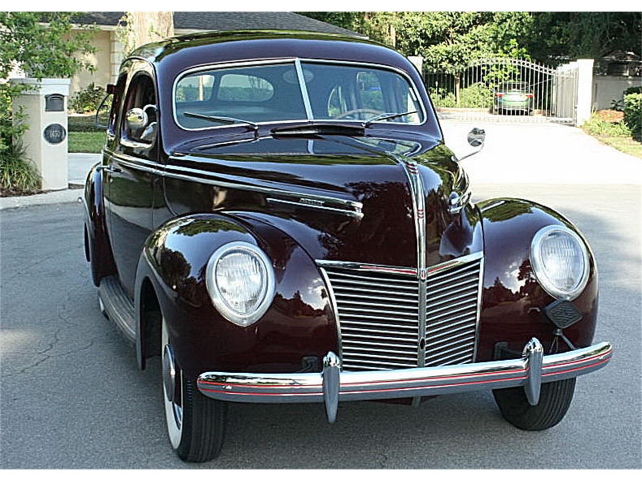 1939 Mercury Sedan for Sale | ClassicCars.com | CC-1080015