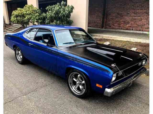 1970 Plymouth Duster for Sale on ClassicCars.com