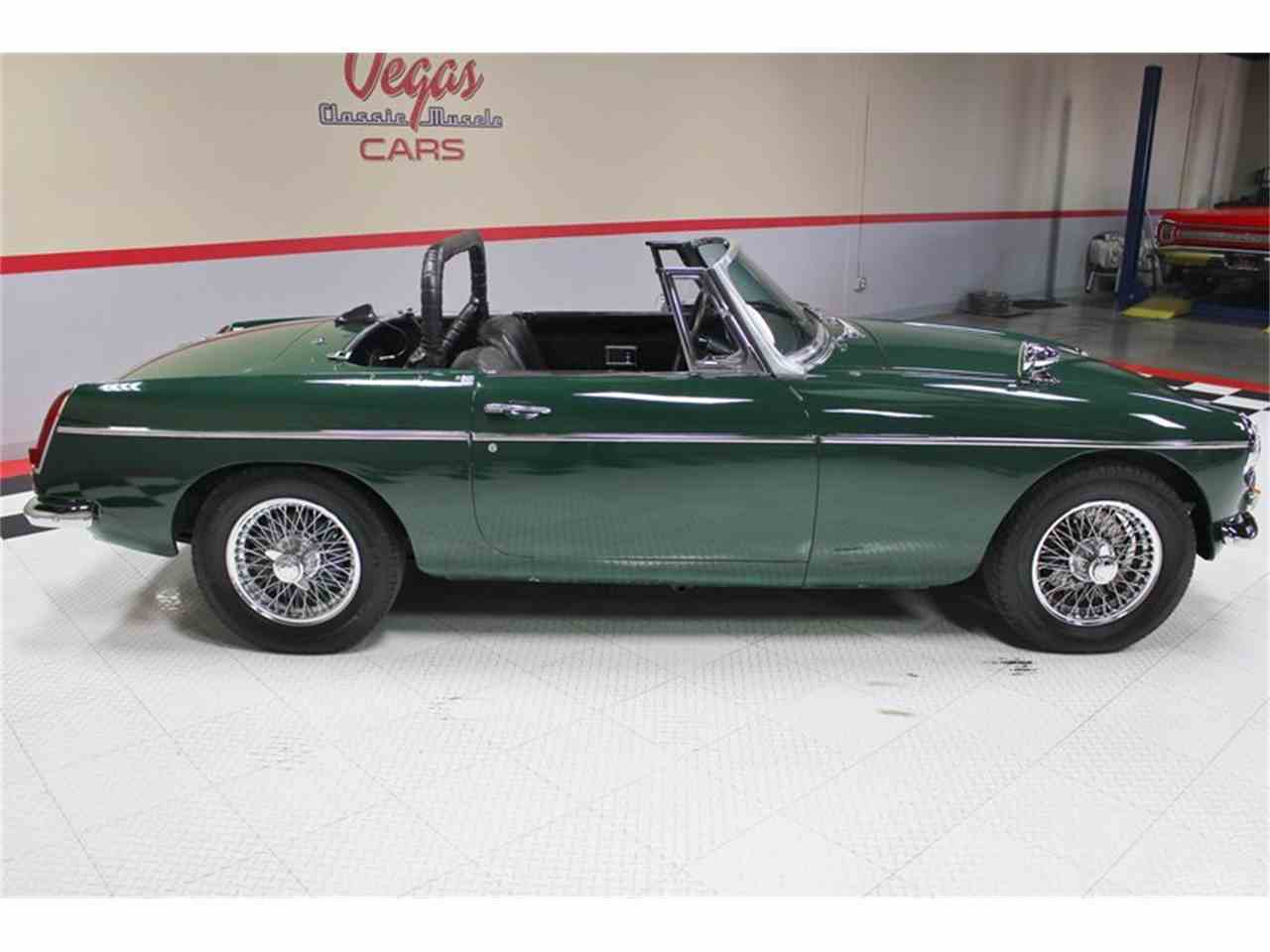 1969 MG MGB for Sale | ClassicCars.com | CC-1082180