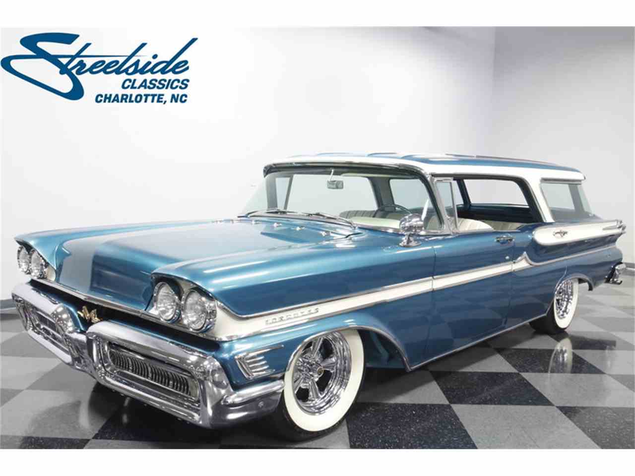 1958 Mercury Commuter for Sale | ClassicCars.com | CC-1082195