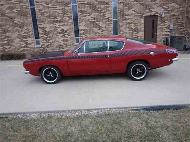 1967 Plymouth Barracuda for Sale on ClassicCars.com