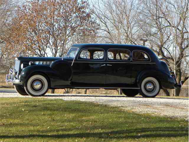 1850 to 1960 Packard for Sale on ClassicCars.com