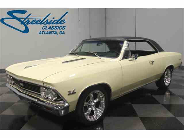 Classic Chevrolet Chevelle for Sale on ClassicCars.com