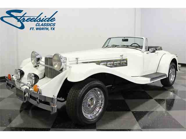 Classic Duesenberg for Sale on ClassicCars.com