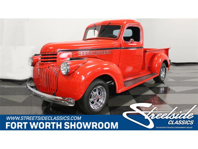 1946 Chevrolet Pickup for Sale on ClassicCars.com
