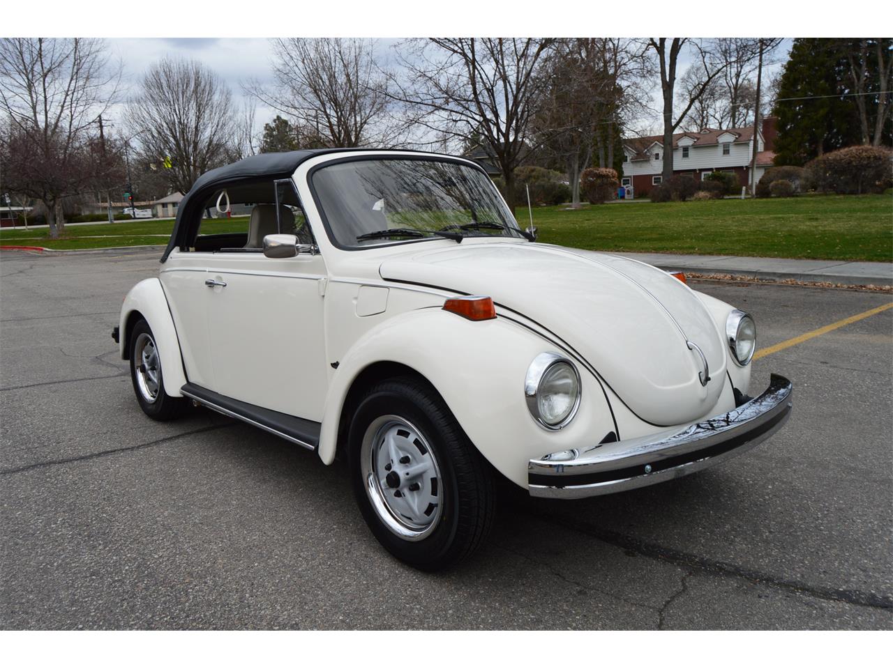 1975 Volkswagen Super Beetle for Sale | ClassicCars.com | CC-1080025