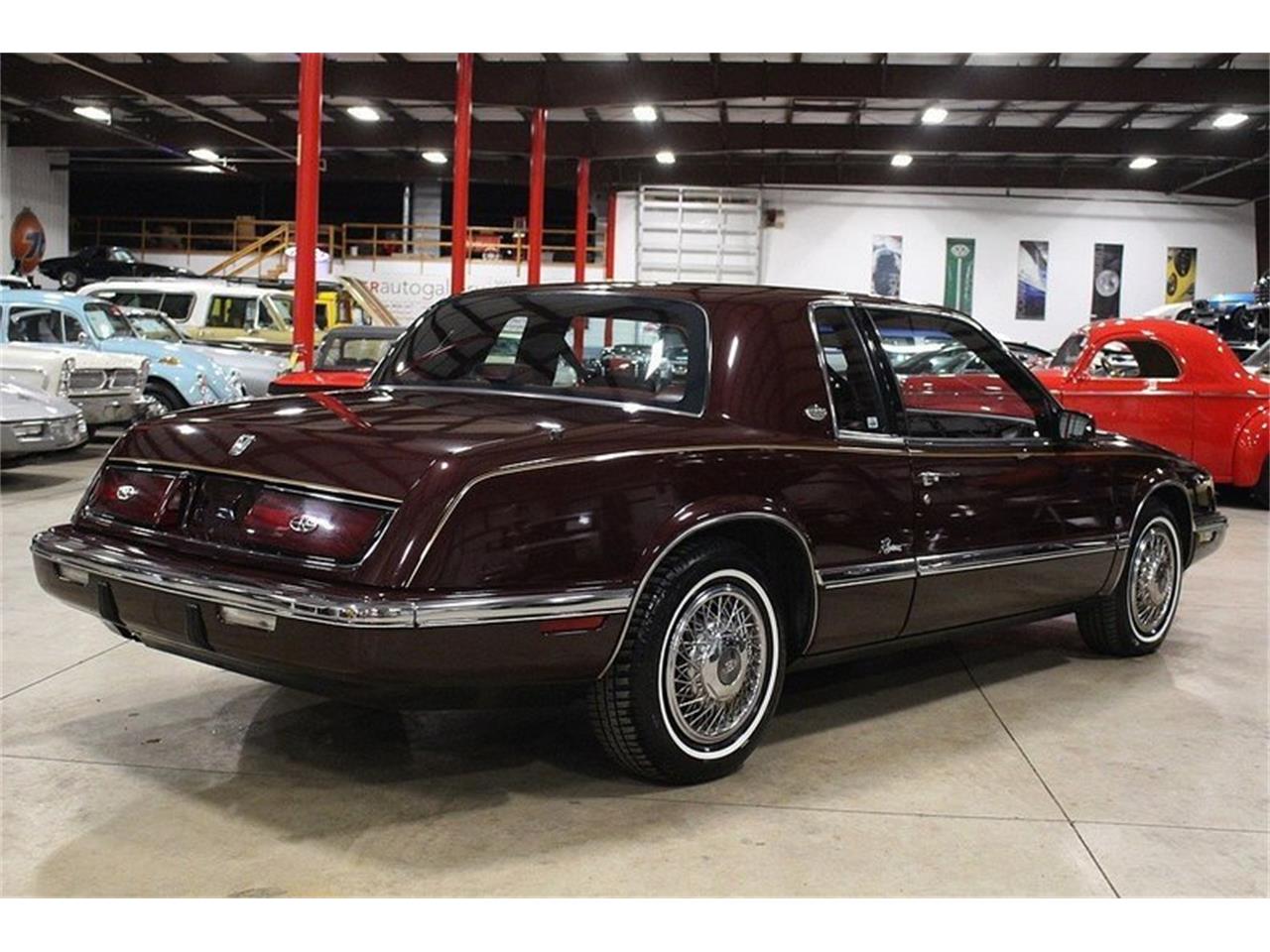 1989 Buick Riviera for Sale | ClassicCars.com | CC-1082561