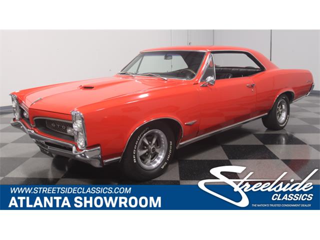 1967 Pontiac GTO for Sale on ClassicCars.com