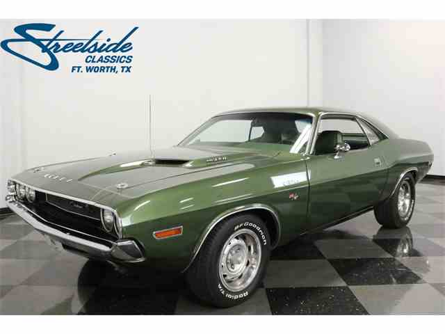 1970 Dodge Challenger for Sale on ClassicCars.com
