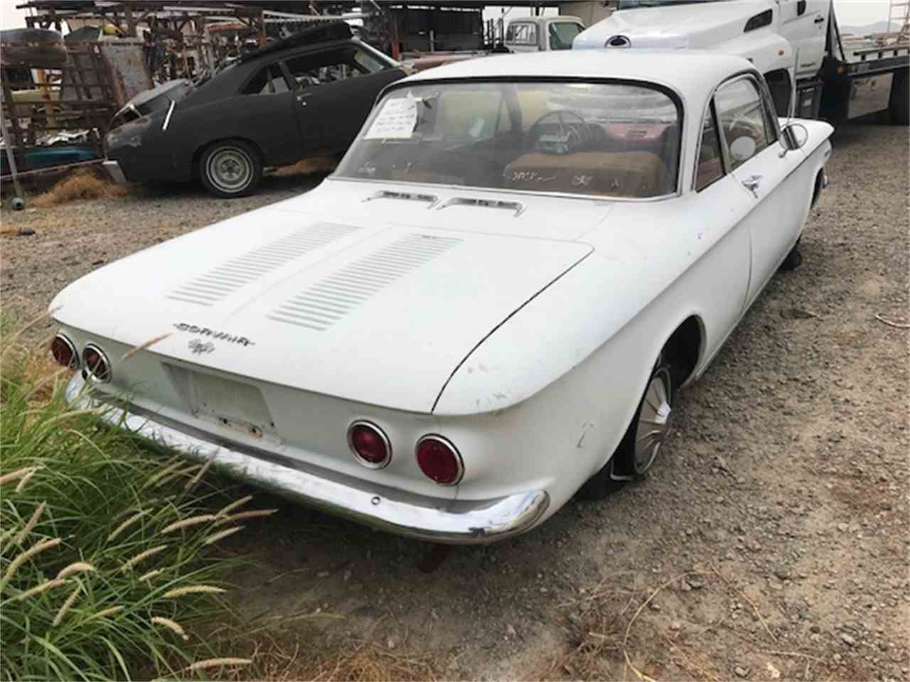 1962 Chevrolet Corvair for Sale | ClassicCars.com | CC-1080268