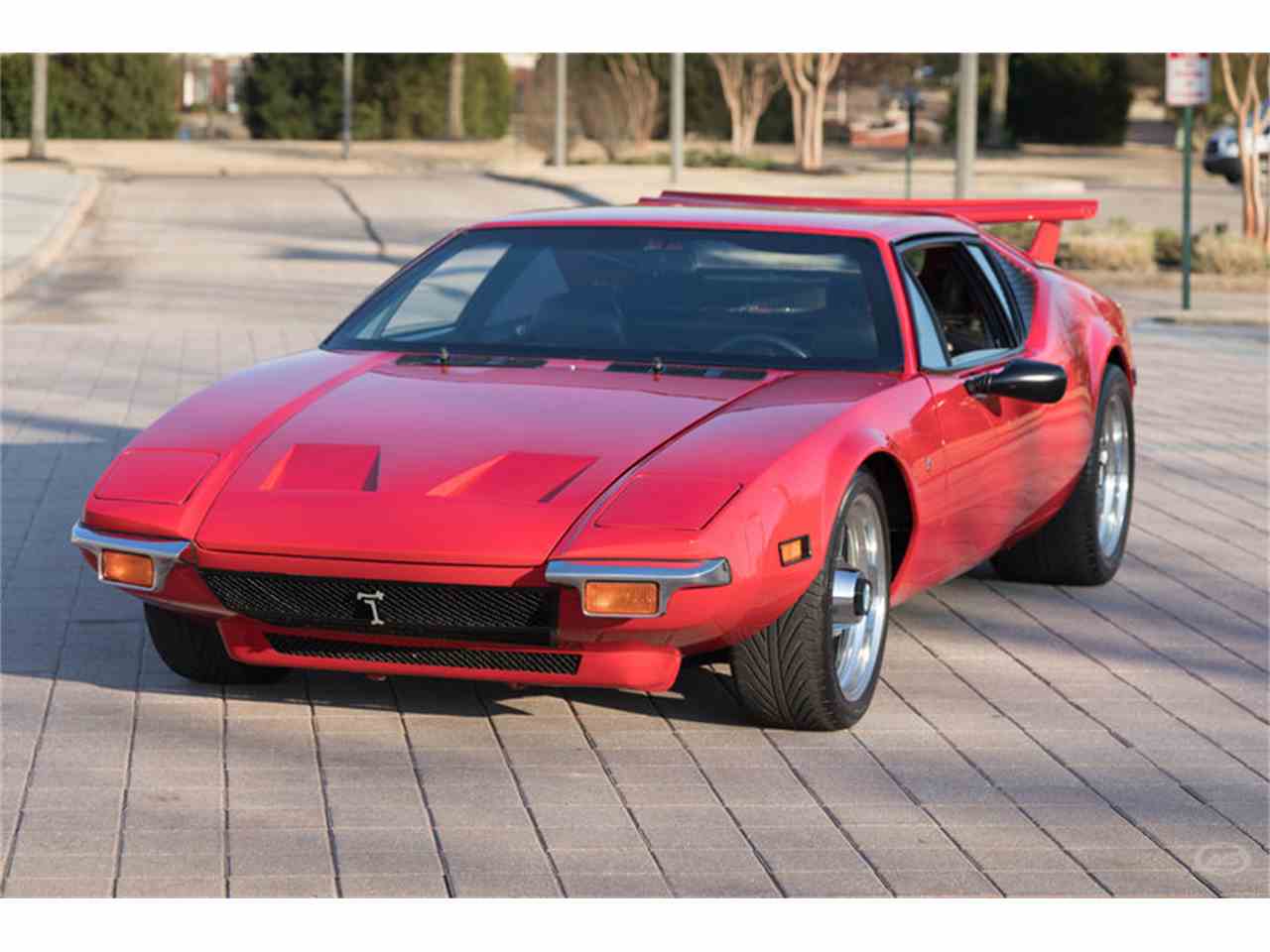 1971 De Tomaso Pantera for Sale | ClassicCars.com | CC-1082737