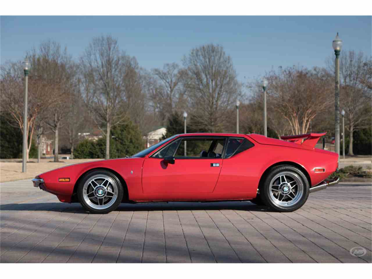 1971 De Tomaso Pantera for Sale | ClassicCars.com | CC-1082737