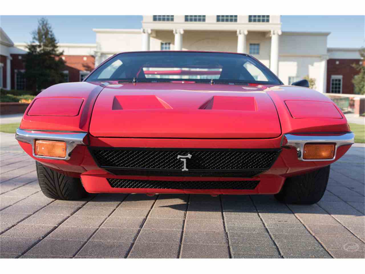 1971 De Tomaso Pantera for Sale | ClassicCars.com | CC-1082737