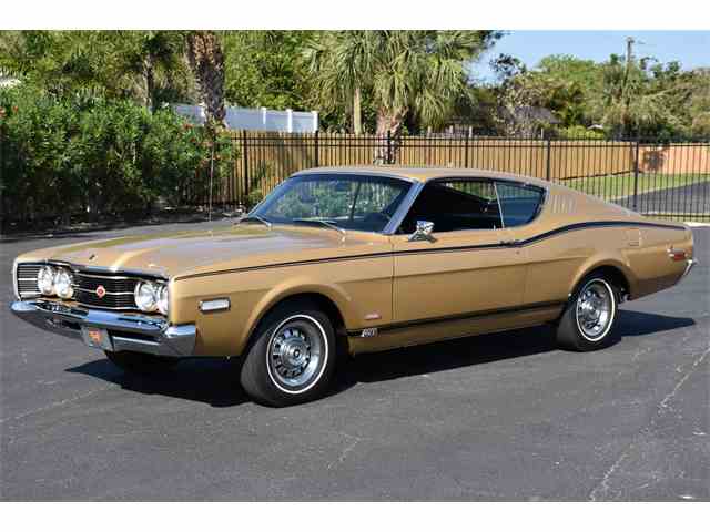 Classic Mercury Cyclone for Sale on ClassicCars.com