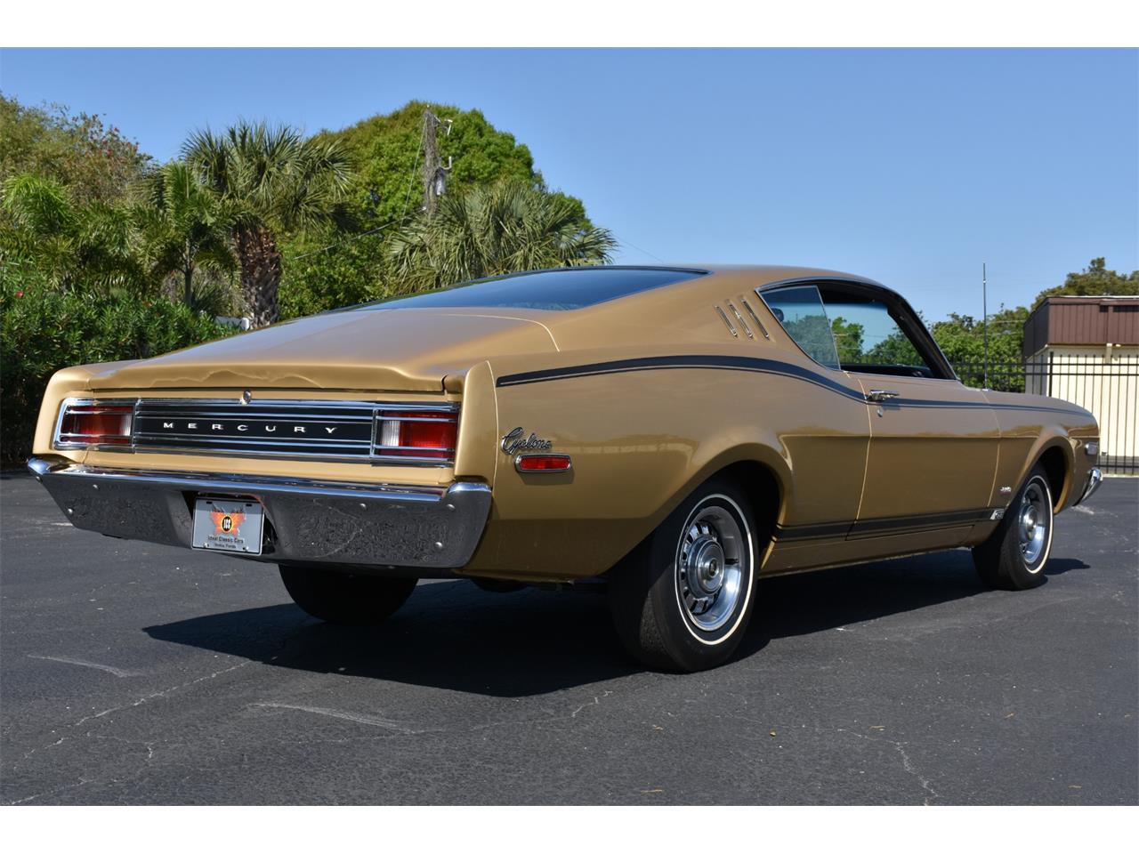 1968 Mercury Cyclone for Sale | ClassicCars.com | CC-1082932