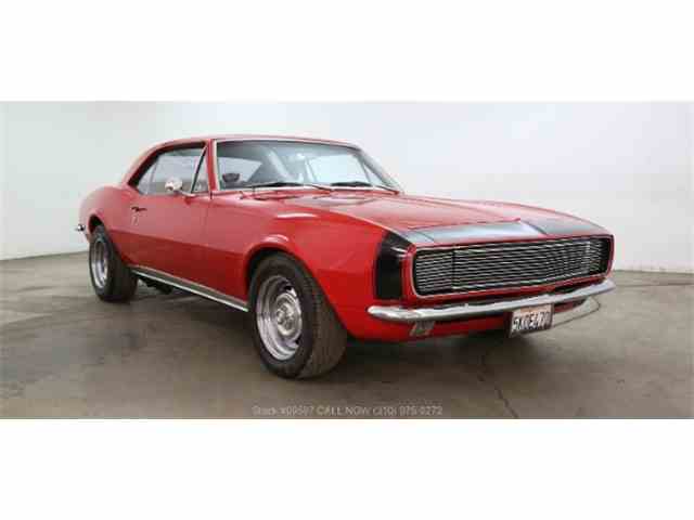 1967 Chevrolet Camaro for Sale on ClassicCars.com