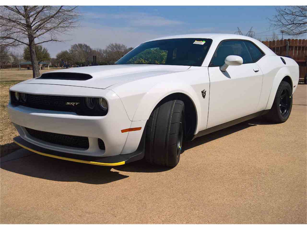 2018 Dodge Demon for Sale | ClassicCars.com | CC-1083277