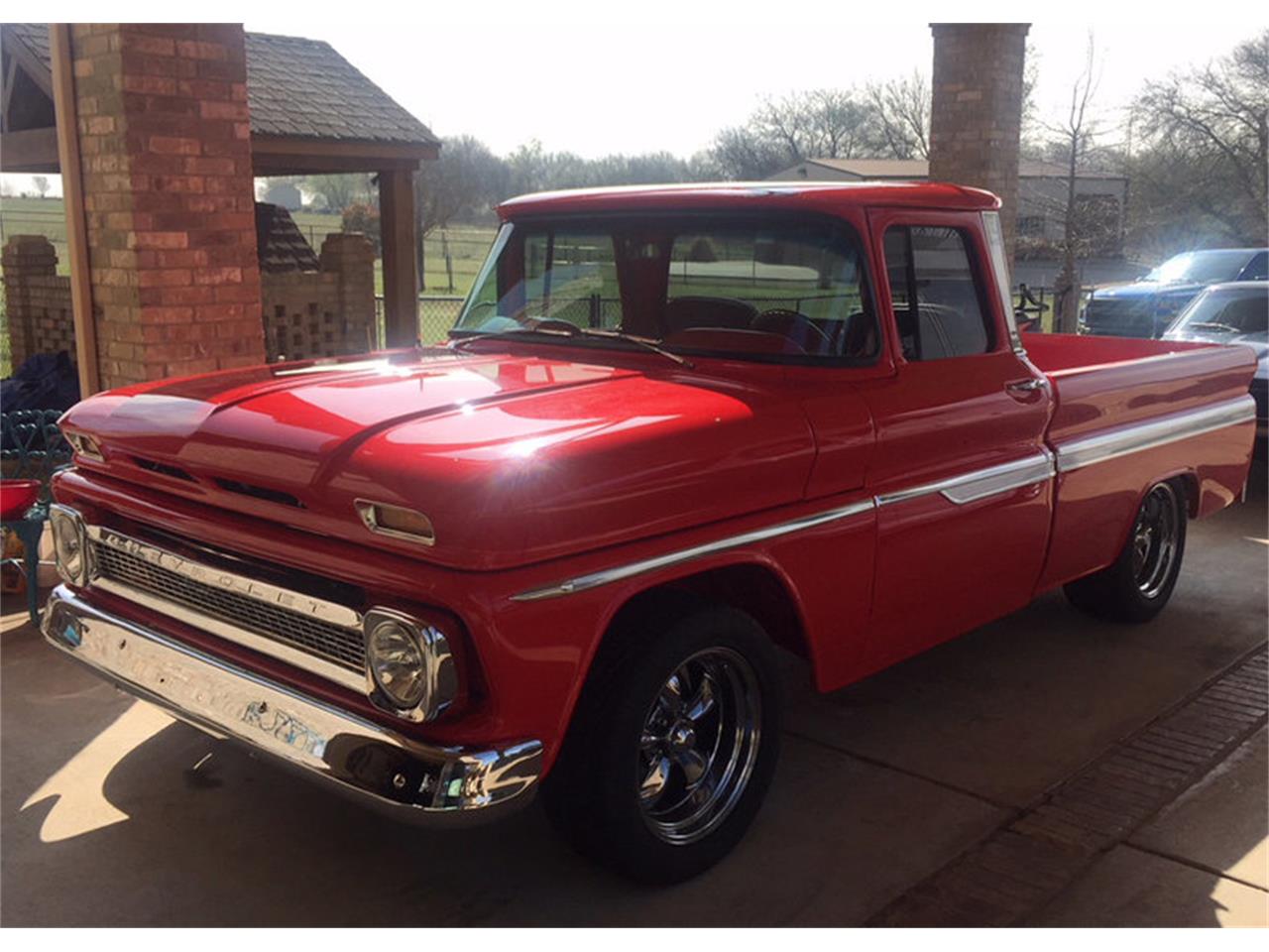 1963 Chevrolet Pickup for Sale | ClassicCars.com | CC-1083386