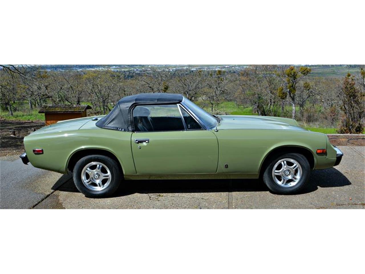 1973 Jensen-Healey Convertible for Sale | ClassicCars.com | CC-1083524