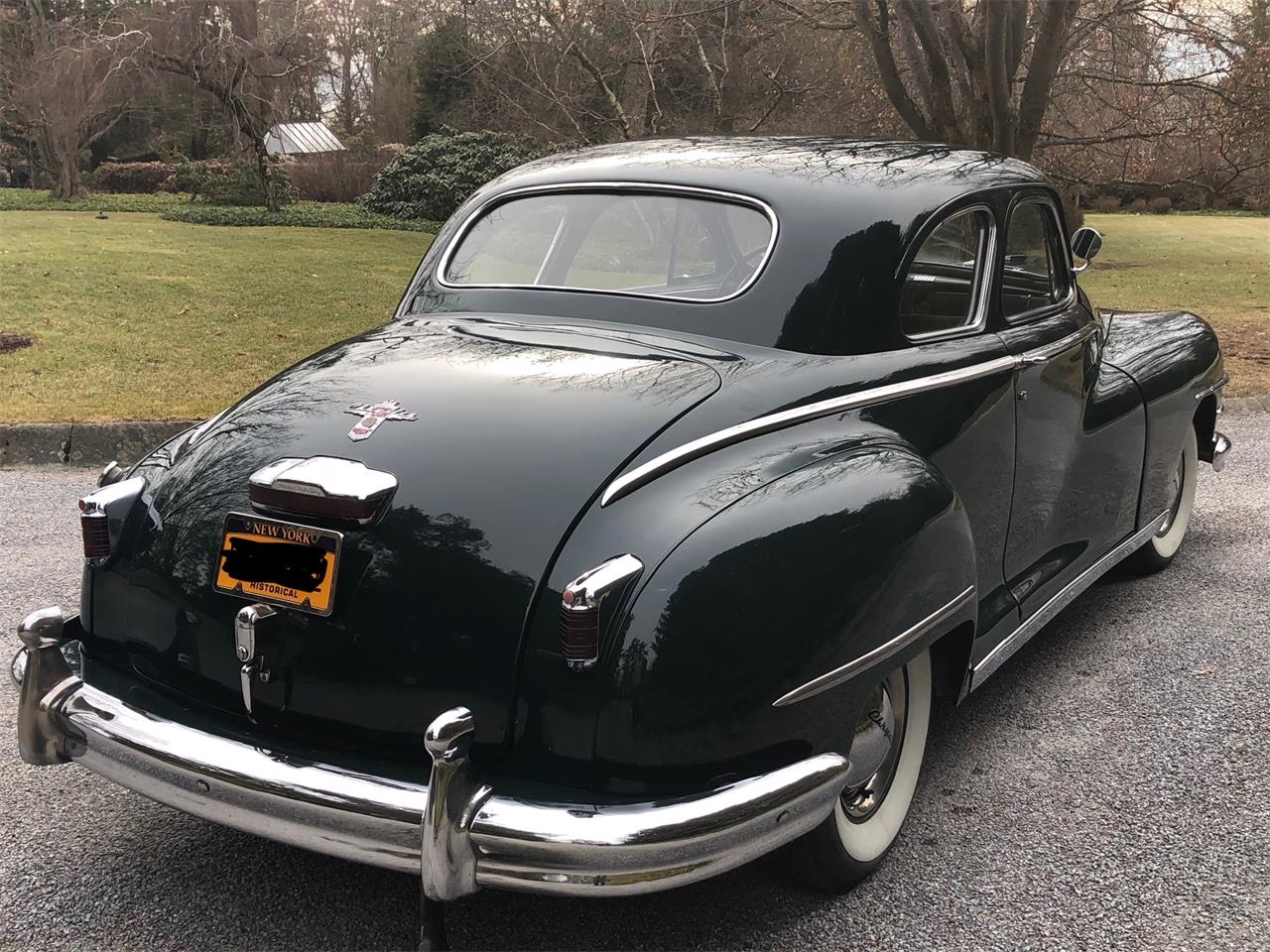 1948 Chrysler Windsor for Sale | ClassicCars.com | CC-1083538