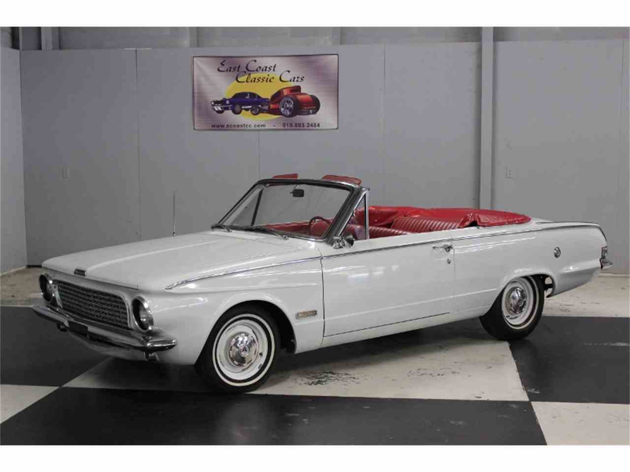 1963 Plymouth Valiant for Sale | ClassicCars.com | CC-1080358