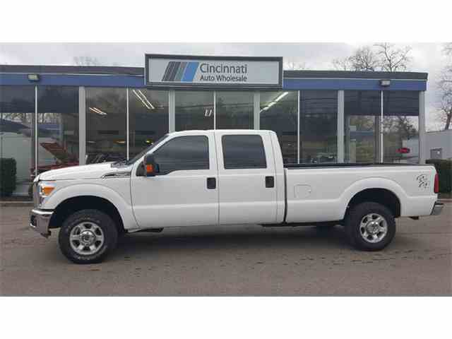 Classic Ford F250 for Sale on ClassicCars.com