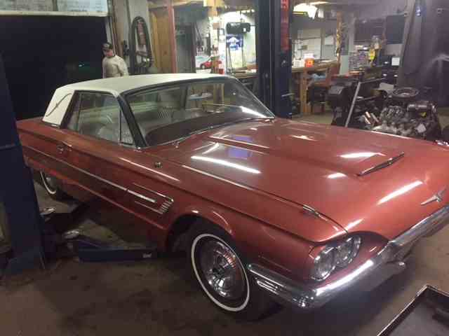 1965 Ford Thunderbird for Sale on ClassicCars.com