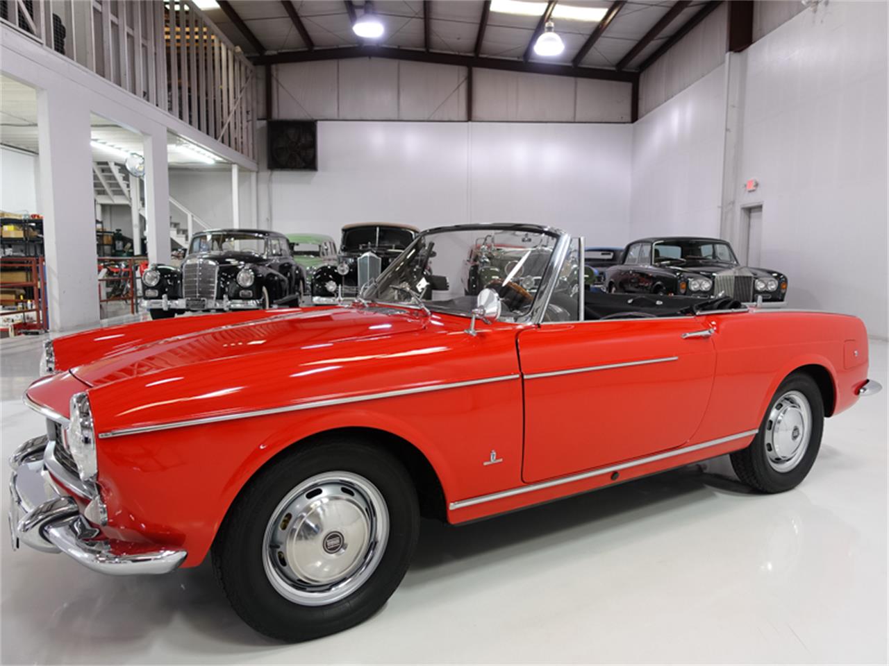 1966 Fiat 1500 for Sale | ClassicCars.com | CC-1083981