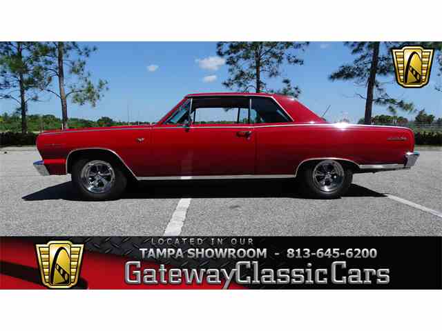 1964 Chevrolet Malibu for Sale on ClassicCars.com