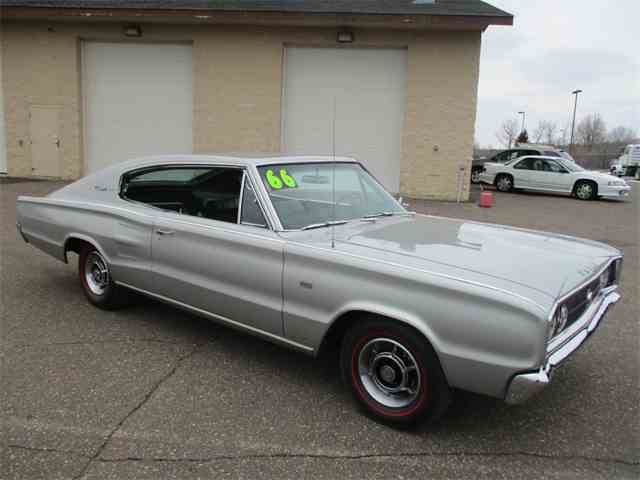 1966 Dodge Charger for Sale on ClassicCars.com