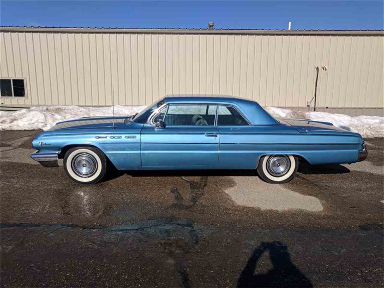 1962 Buick LeSabre for Sale | ClassicCars.com | CC-1084239