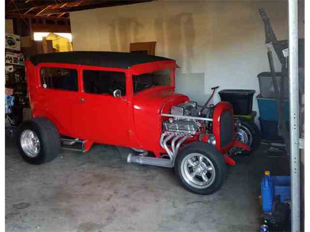 1928 Ford Model A for Sale | ClassicCars.com | CC-988676