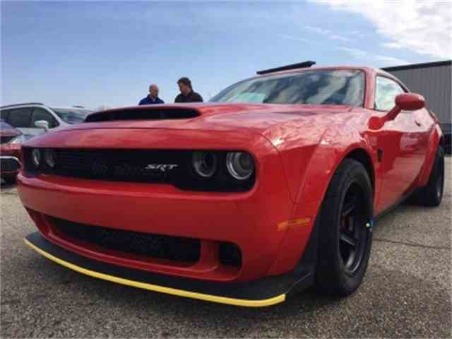 Classic Dodge Demon for Sale on ClassicCars.com