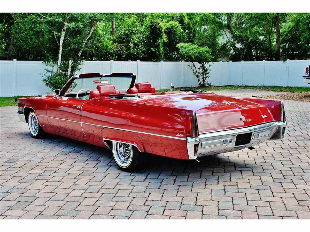 1970 Cadillac DeVille for Sale | ClassicCars.com | CC-1084666