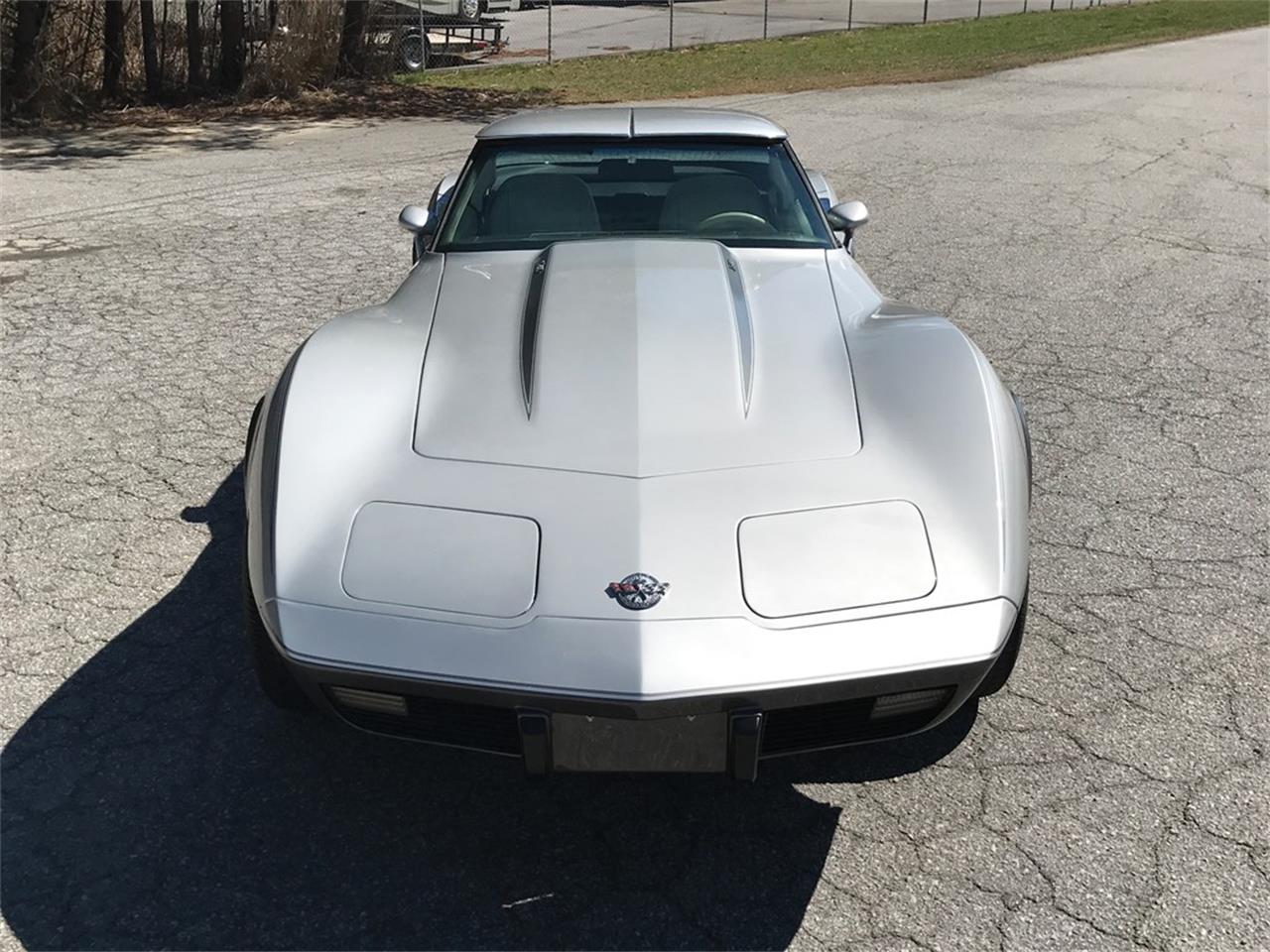 1978 Chevrolet Corvette Silver Anniversary Edition for Sale ...