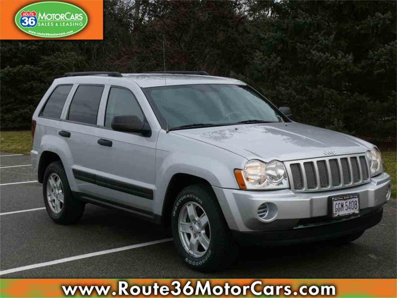 2006 Jeep Grand Cherokee for Sale | ClassicCars.com | CC-1084702