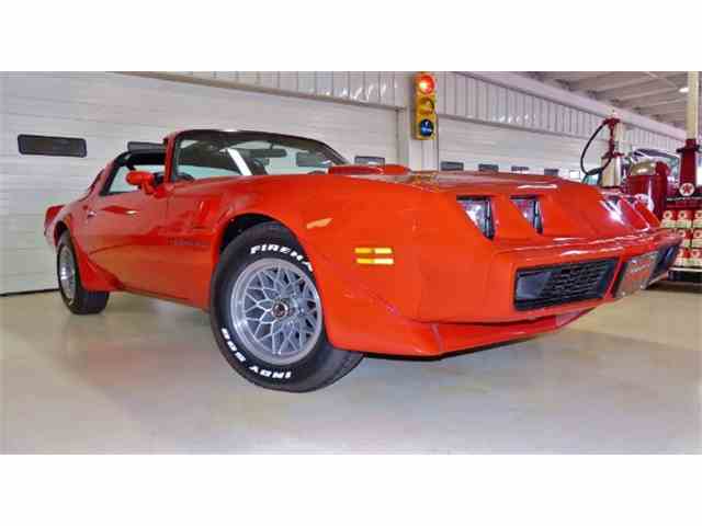 1979 Pontiac Firebird Trans Am for Sale