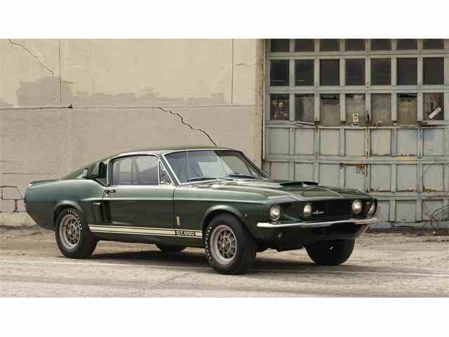 1967 Shelby GT500 for Sale on ClassicCars.com
