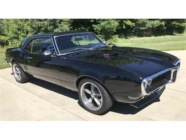 1968 Pontiac Firebird for Sale on ClassicCars.com