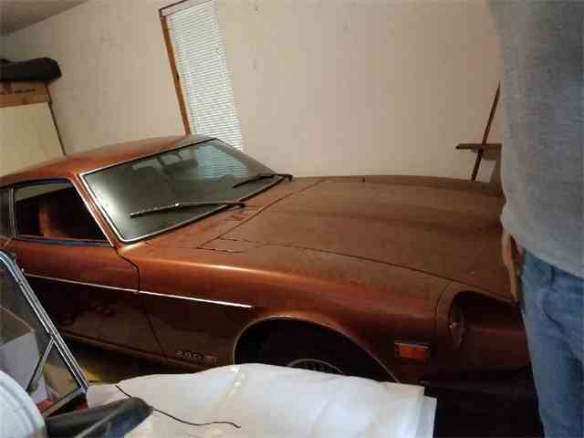 Classic Datsun 280Z for Sale on ClassicCars.com