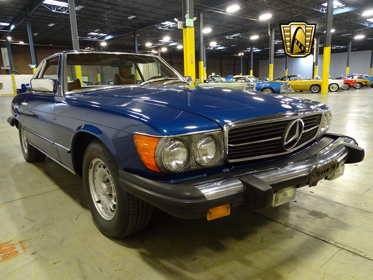 1978 Mercedes-Benz 450SL for Sale | ClassicCars.com | CC-1085099