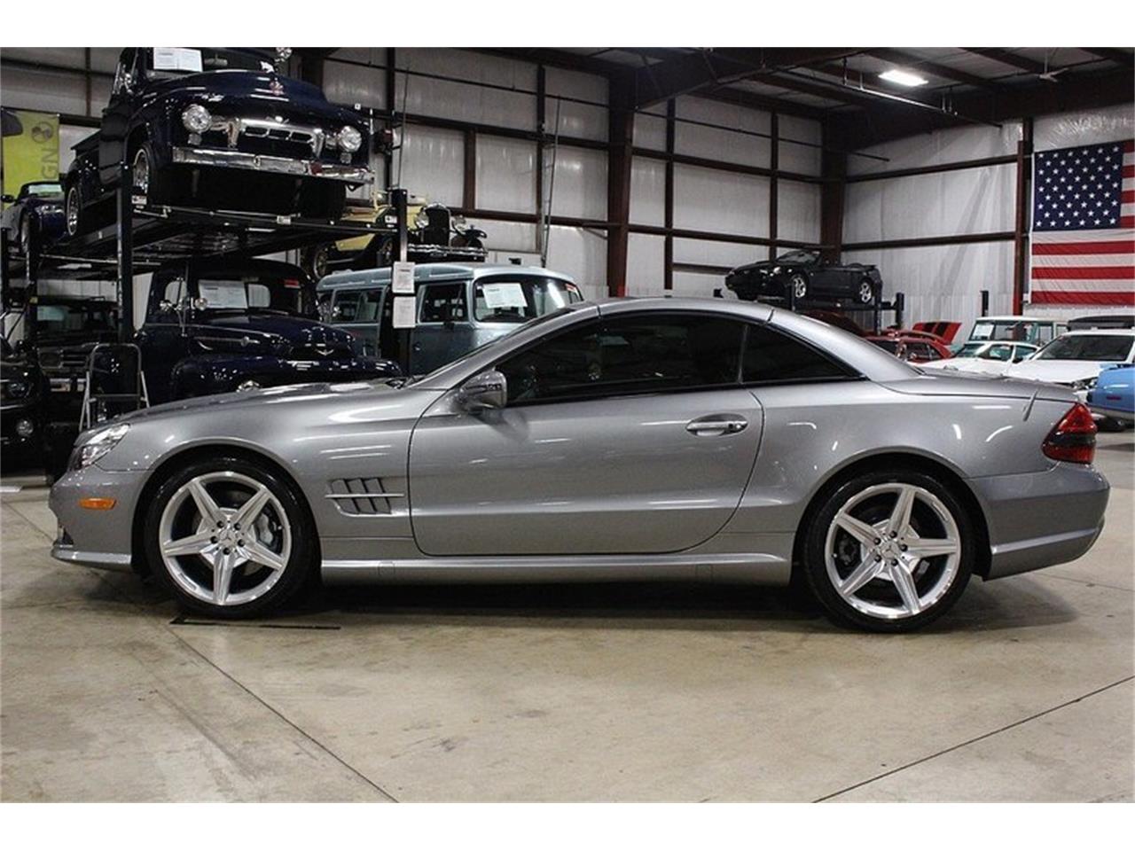 2009 Mercedes-Benz SL55 for Sale | ClassicCars.com | CC-1085205
