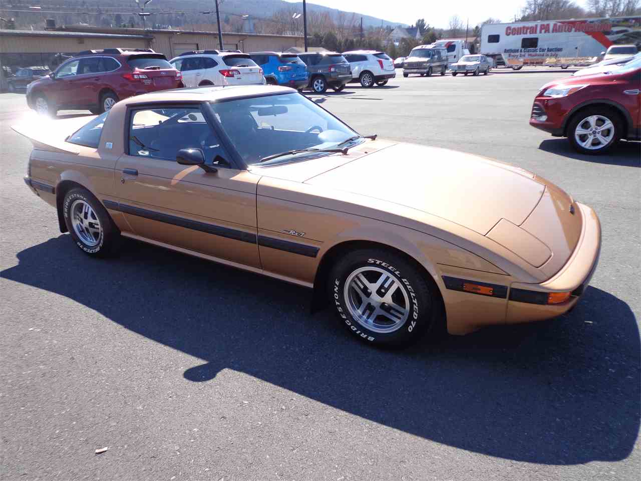 1981 Mazda RX-7 for Sale | ClassicCars.com | CC-1080523
