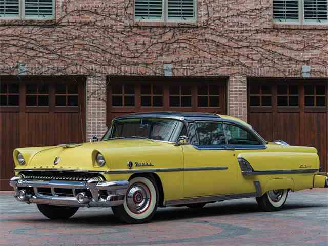 1955 to 1957 Mercury Montclair for Sale on ClassicCars.com